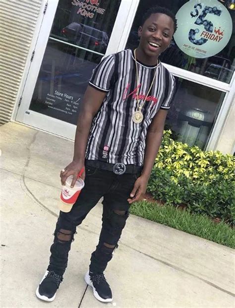 Xxxtentacions Friend C Glizzy Shot In The Head Year After Rapper Was