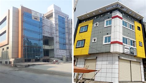 Acp Cladding Sheet Alutech