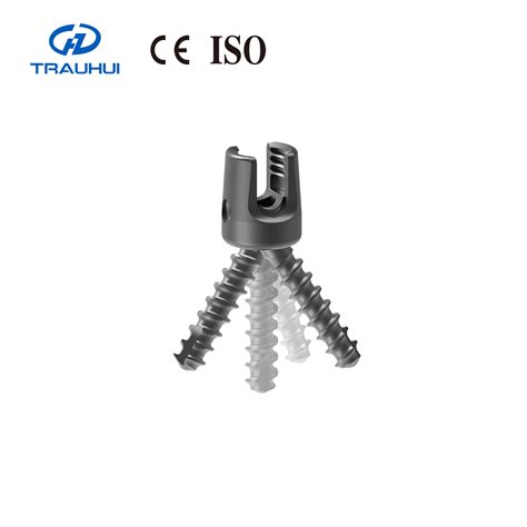 Tornillo Cortical Multiaxial Spine Implants Implants And Spine