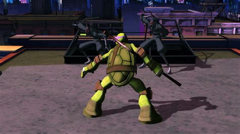 Teenage Mutant Ninja Turtles Mutants In Manhattan