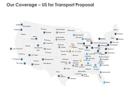 Coverage Map Slide Team