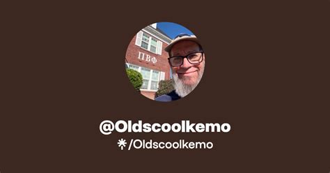 Oldscoolkemo Instagram Linktree