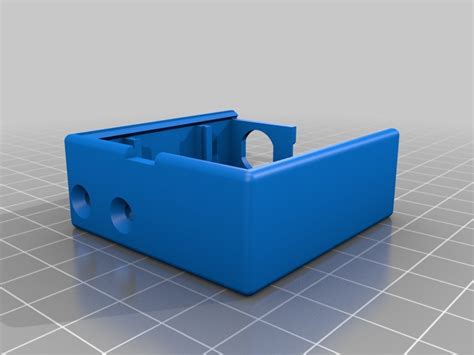 Free 3d File Enclosure For Fm Transmitter 🧑‍🔧・model To Download And 3d