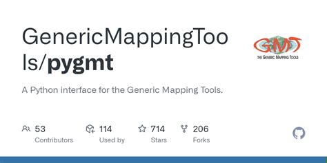 Releases · Genericmappingtoolspygmt · Github
