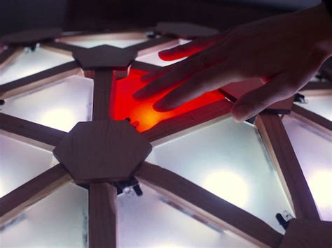 Interactive Geodesic LED Dome Extreme Geometric Fun Arduino Blog