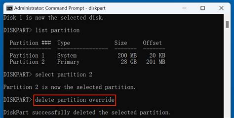 How To Format A Bitlocker Encrypted Using Command Prompt Cmd