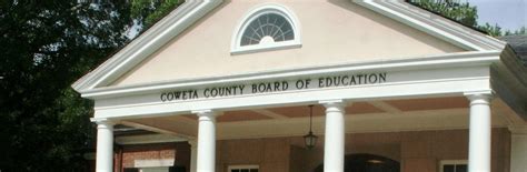 Coweta County School System Home