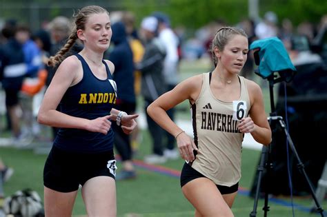 Eagle Tribune Girls Track All Stars 2023 Sports