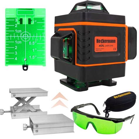 Poziomica laserowa laser krzyżowy akumulatory linii platforma