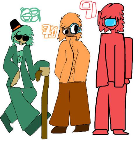 Human Number Lore Ses Pt 25 By Vislovevislife On Deviantart