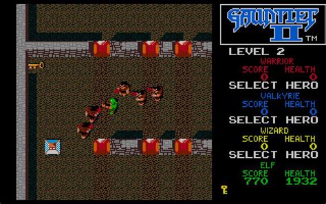 Gauntlet Ii Alchetron The Free Social Encyclopedia