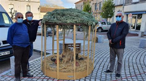 Piégut Pluviers le marché a pris un petit air de fête