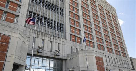 Inside The Brooklyn Jail Where Sean Combs Is Locked Up Violence Squalor And Death