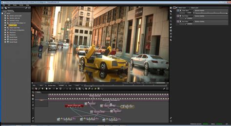 Otoy Octanerender Preview Per Object Visibility