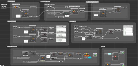 Rotate Multiple Surfaces Page 2 Grasshopper Mcneel Forum