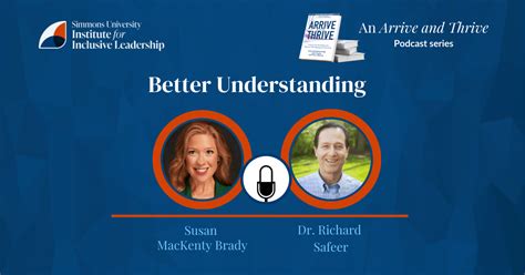 Arriving And Thriving With Dr Richard Safeer Simmons University