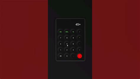 how to make a calculator using html css and javascript electronic coders hub codelife