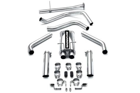 Magnaflow Cat Back Performance Exhaust Systems For Chevrolet Gmc