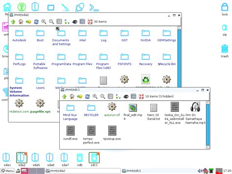 Using Puppy Linux NK Multimedia