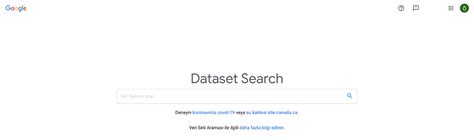python projeleri için veri setlerini hangi web sitelerinden bulabilirim
