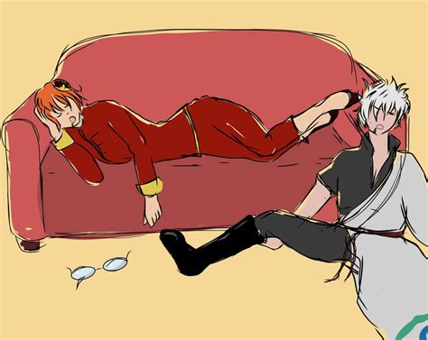 Yorozuya Gintama By Otra Estrella On Deviantart