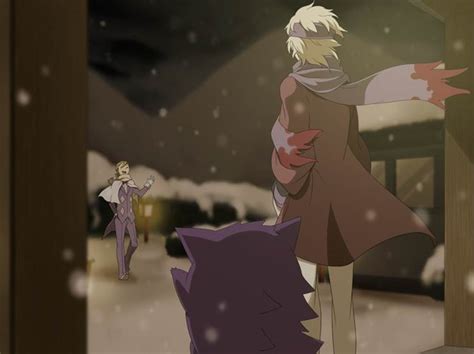 欢迎回来插画师muu的松叶插画图片 Bobopic