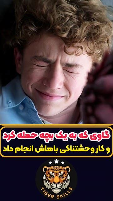 خطرناک ترین گاو جهان که به بچه داخل کوچه حمله کرد معرفی بهترین فیلم ها