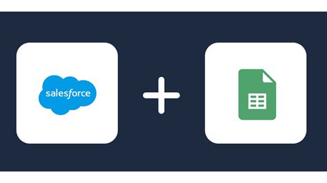 Google Sheets SalesForce Integration In Minutes