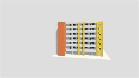 Hdb Model 3d Model By Manfred33 1b41803 Sketchfab