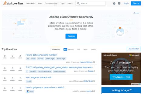the 10 best free support sites for web developers 1stwebdesigner