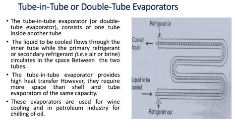 Evaporators Types And Numerical Solutions Pptx