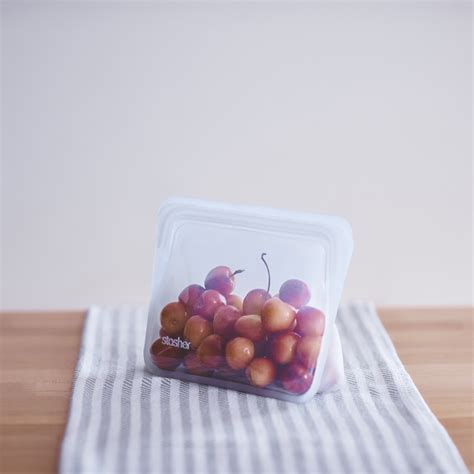 Stasher Stand Up Bag Mini And Reviews Wayfair