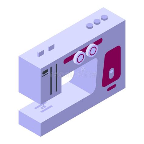 Sewing Isometric Stock Illustrations 2 252 Sewing Isometric Stock