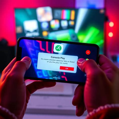 New Remote Play Issue Console Selection Fails On Ios 18 Leveluptalk