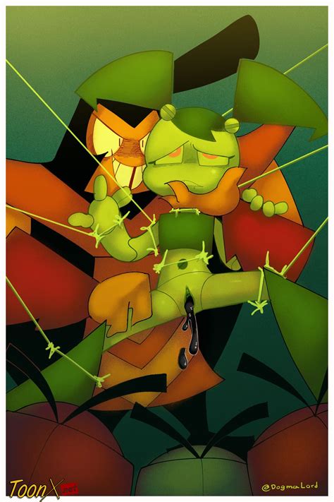 [teebsly] Refactor Disaster My Life As A Teenage Robot