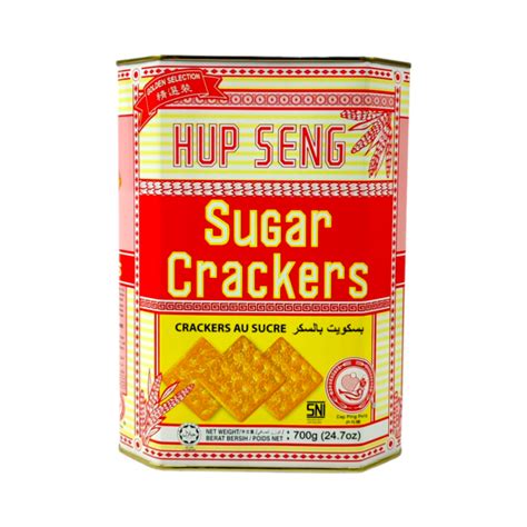 Hup Seng Sugar Crackers 700g Shopifull