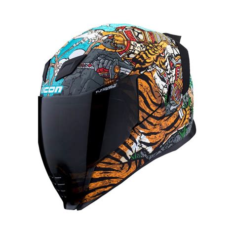 Icon Airflite Mips Edo Helmet Americanv