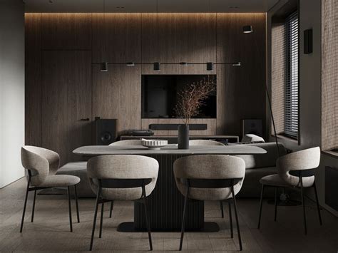 Heritage On Behance Интерьер Интерьер кухни Дизайн дома