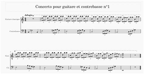first time composing with notation what do you think about this very