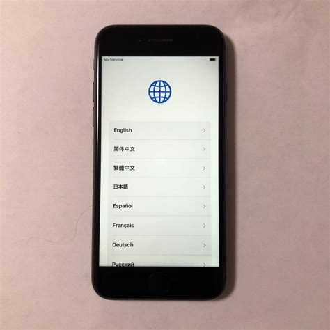 Iphone 8 Space Gray 64 Gb Simフリー メルカリ