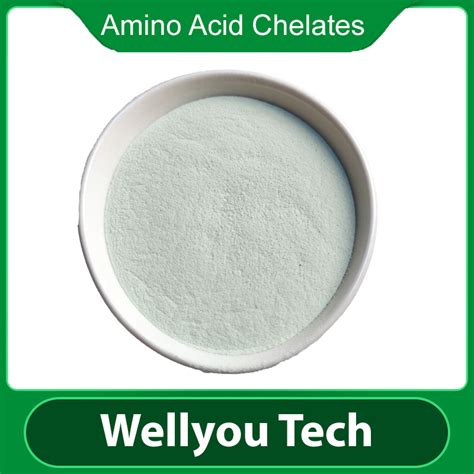 Chelated Trace Elements Amino Acid Fertilizer Amino Acid Chelated