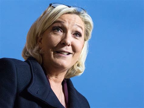 Marine Le Pen et son débat raté avec Emmanuel Macron Je n ai pas non plus mis ma culotte sur