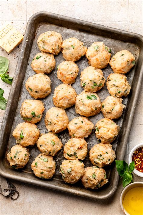 Creamy Marry Me Chicken Meatballs Butter Be Ready