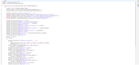 Solved In JAVA The Java Awt Rectangle Class Of The Standard Chegg