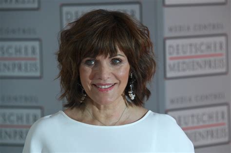 Birgit Schrowange German Media Award 2016 At Kongresshaus Baden Baden 05252017 • Celebmafia