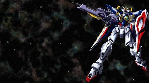 Wing Gundam Wallpapers Wallpaper Cave