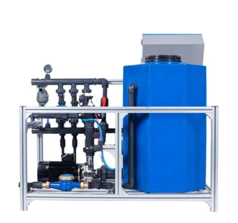 Automatic Fertilizer Injection System Irrigation System For Greenhouse Fertilization System
