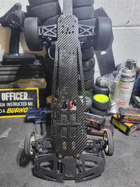 2023 Gfrp Apollo Drag Car With Falcon Chassis R C Tech Forums