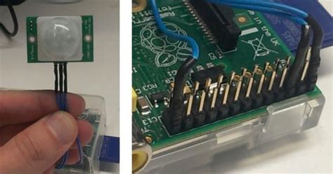 Getting Started With The Internet Of Things Raspberry Pi