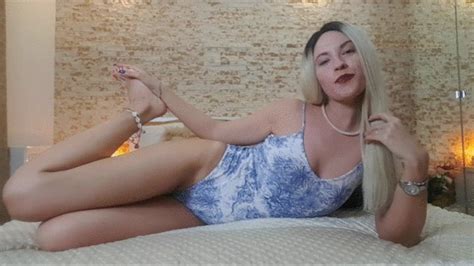 Simple Slave Task Part 5 Goddess Natalie